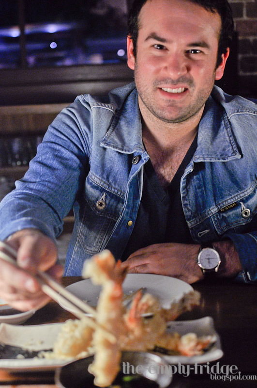 The Empty Fridge.: Toko Japanese Restaurant, Surry Hills