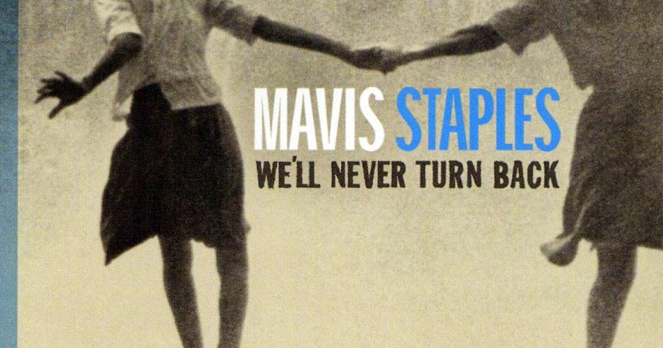 Abencerragem: 50 discos: 50. WE'LL NEVER TURN BACK (2007) #7 - «This ...