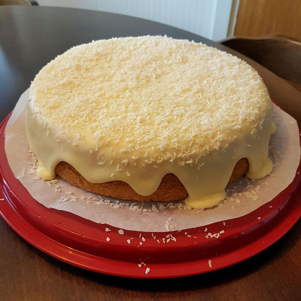 ~ Karins Kök ~: Silviakaka de luxe