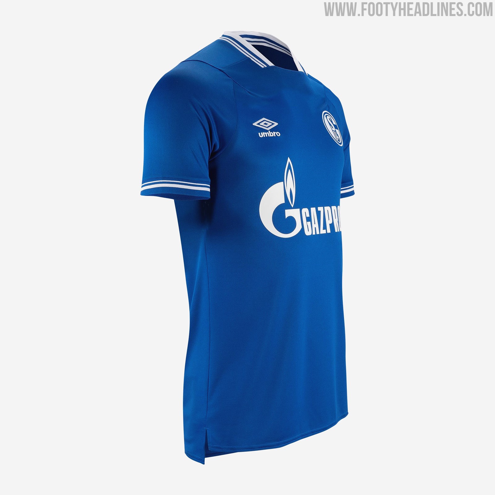 Schalke 20-21 Home, Away & Third Kits Released - Footy Headlines