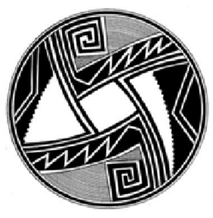 The Helpful Art Teacher: Rhythmic Line Designs And Patterns