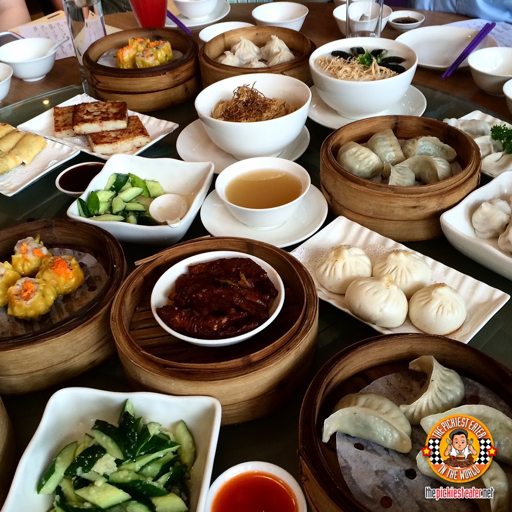 THE PICKIEST EATER IN THE WORLD: ALL-OUT WEEKDAY DIM SUM BUFFET AT ...
