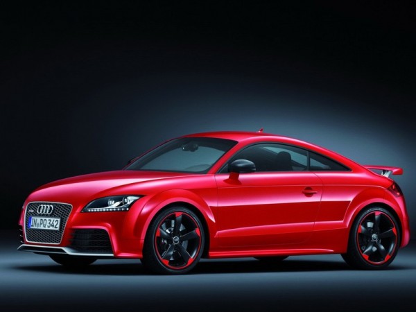 Audi tt rs Red Cars Pictures