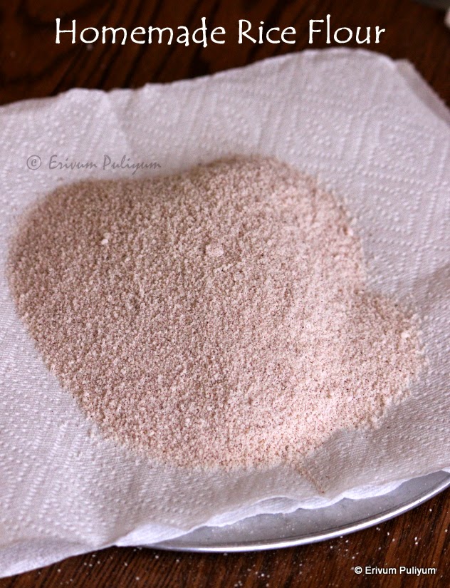 Red Rice Flour