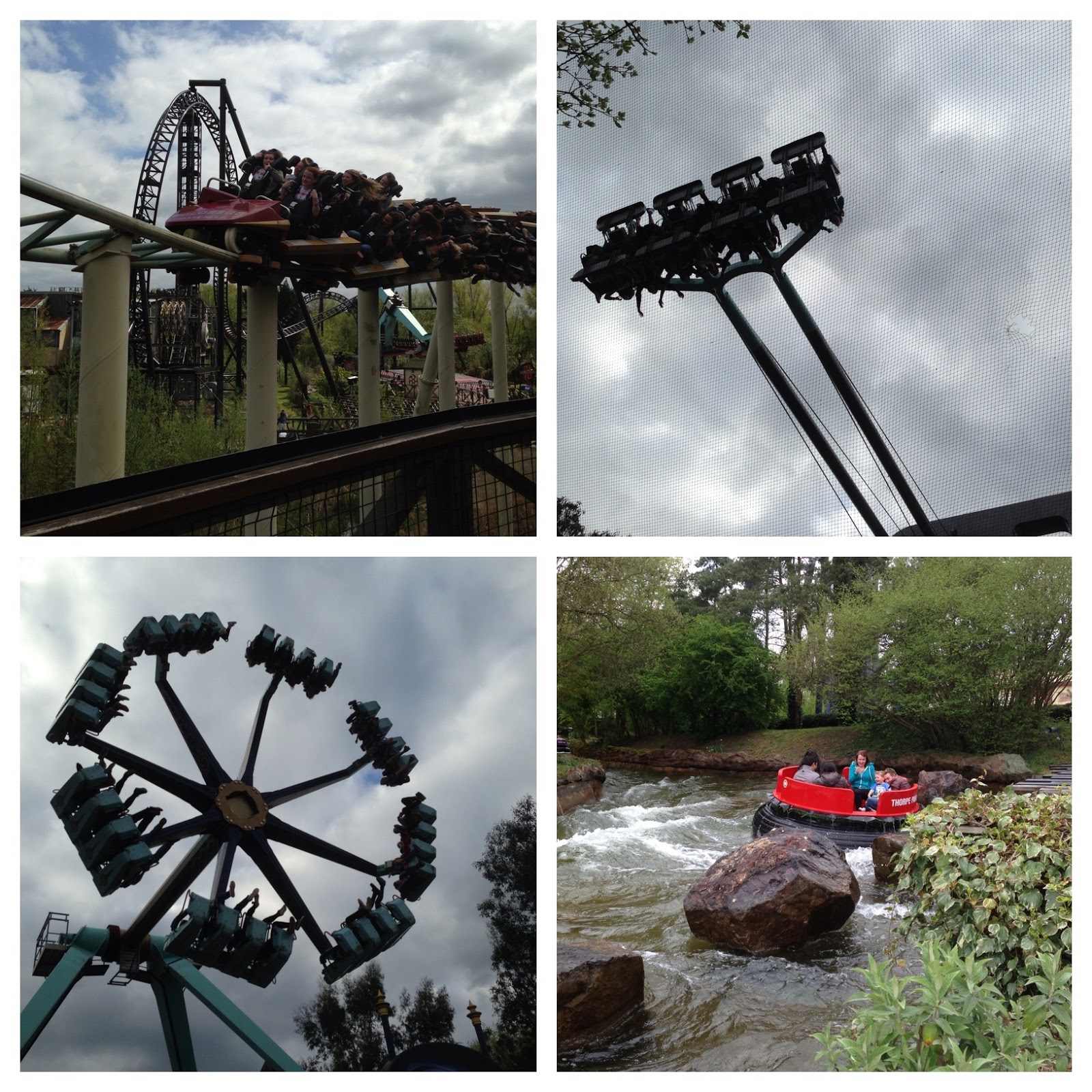 Thorpe Park - The perfect Theme Park for Big Kids!! - chelseamamma.co.uk