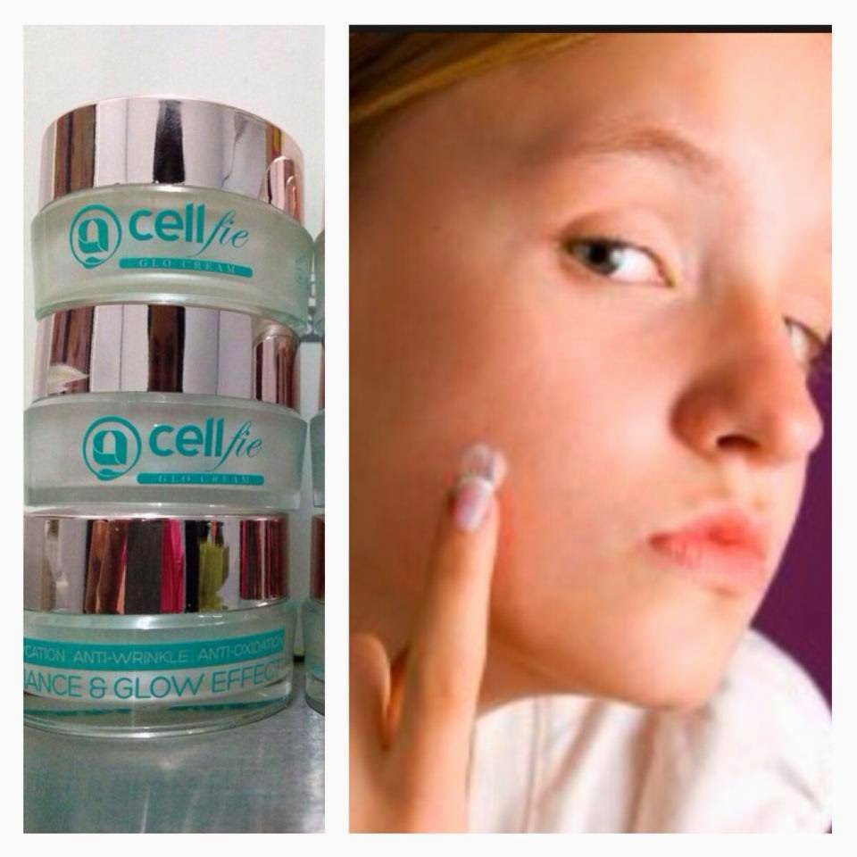 Cellfie Glo Cream