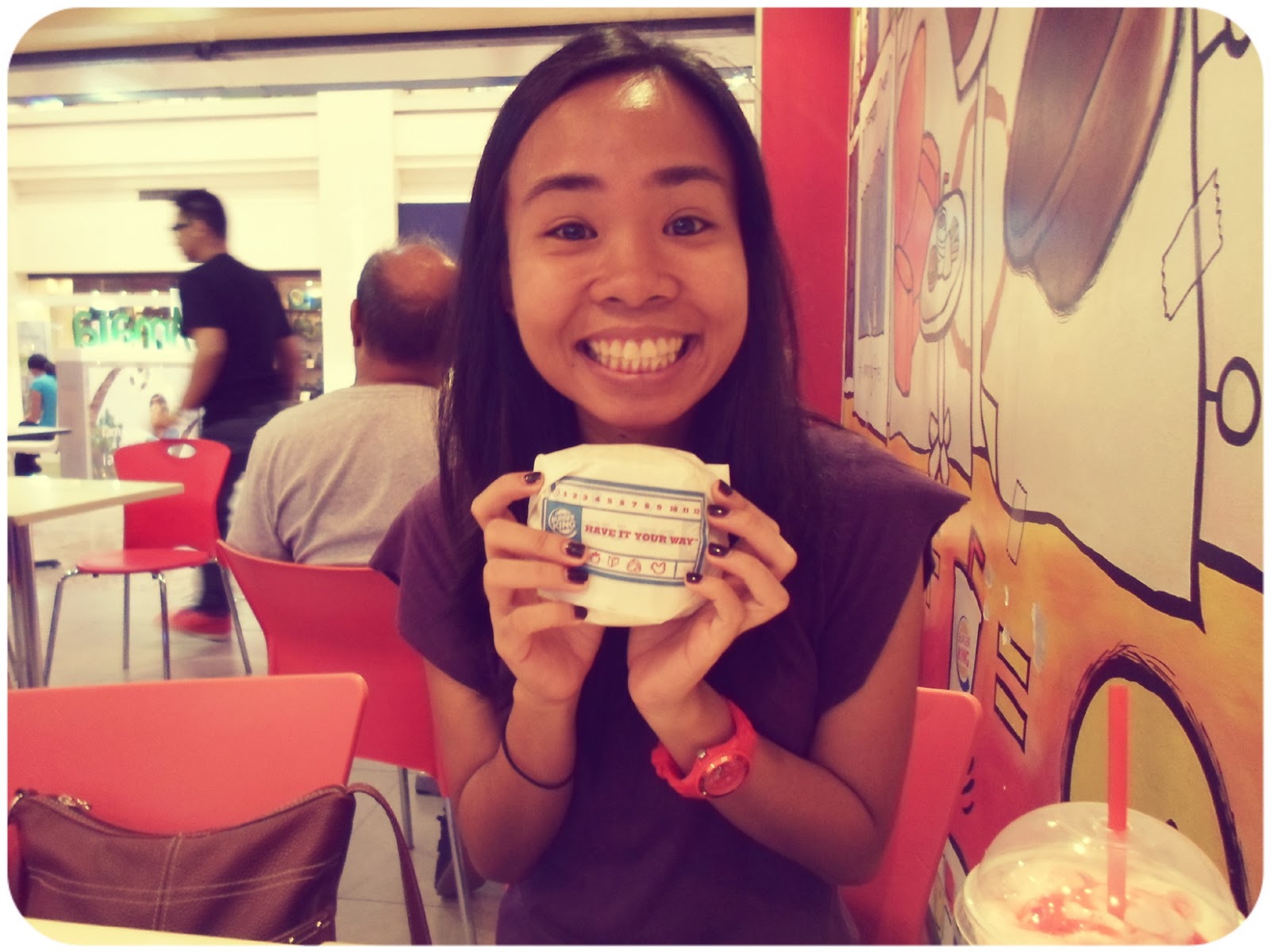 :: I Can Write Yey! ::: April 2013