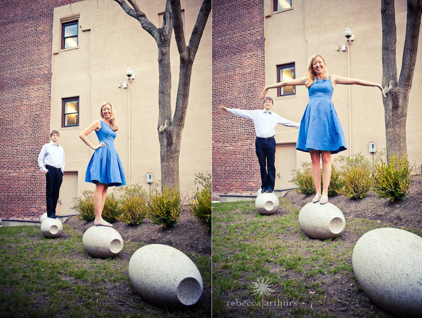 Matt and Katie | Rhode Island Engagement Photography | Rebecca Arthurs