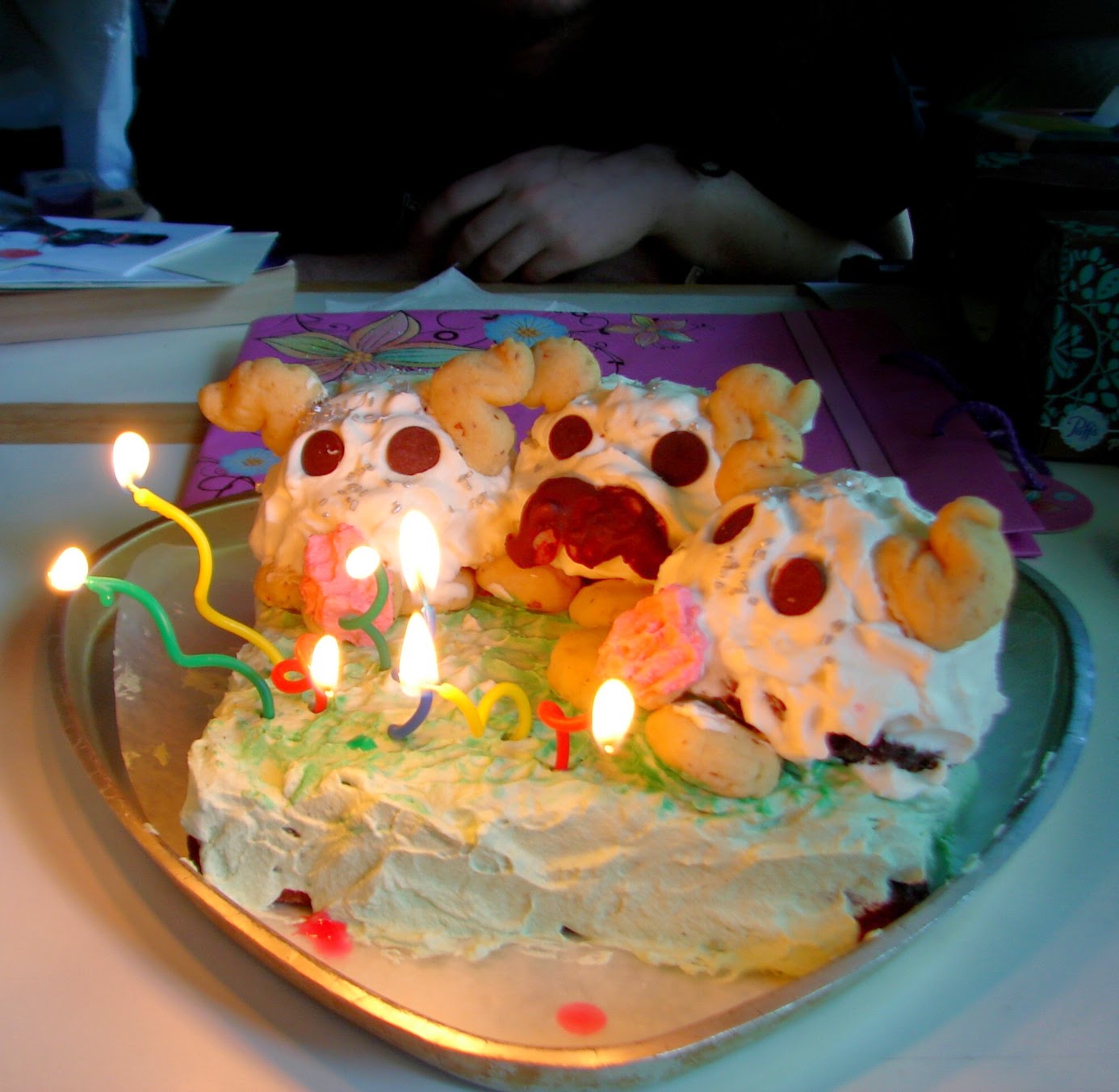 Home Spun Juggling: The League of Legends Poro Cake