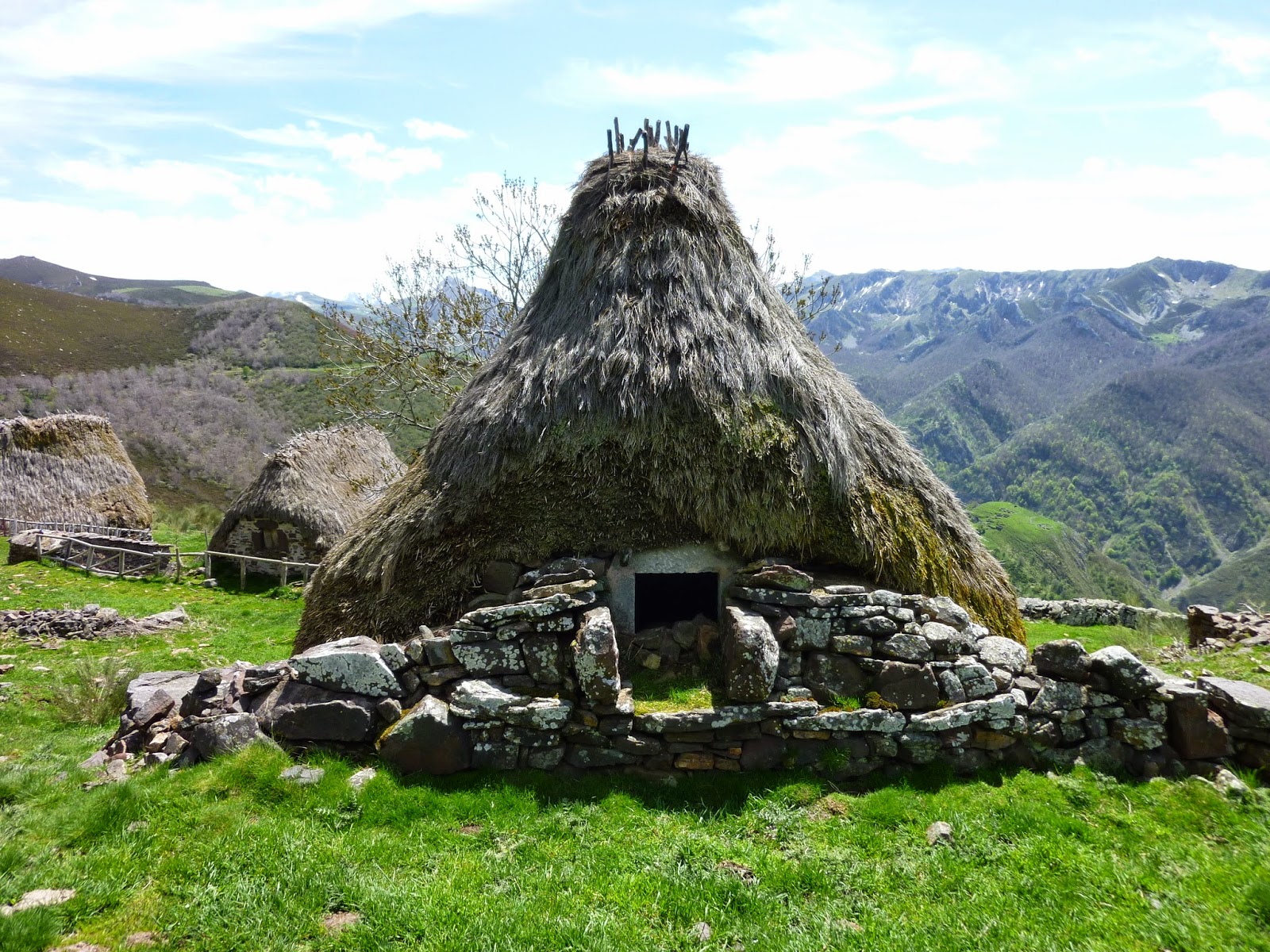 Pateos Montunos: A la Peña Michu y Braña La Corra.