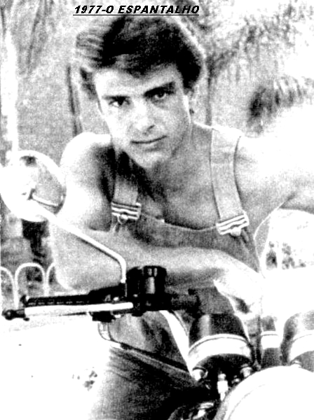 Para Recordar Novelas e Famosos: CARLOS ALBERTO RICCELLI "Homenagem"