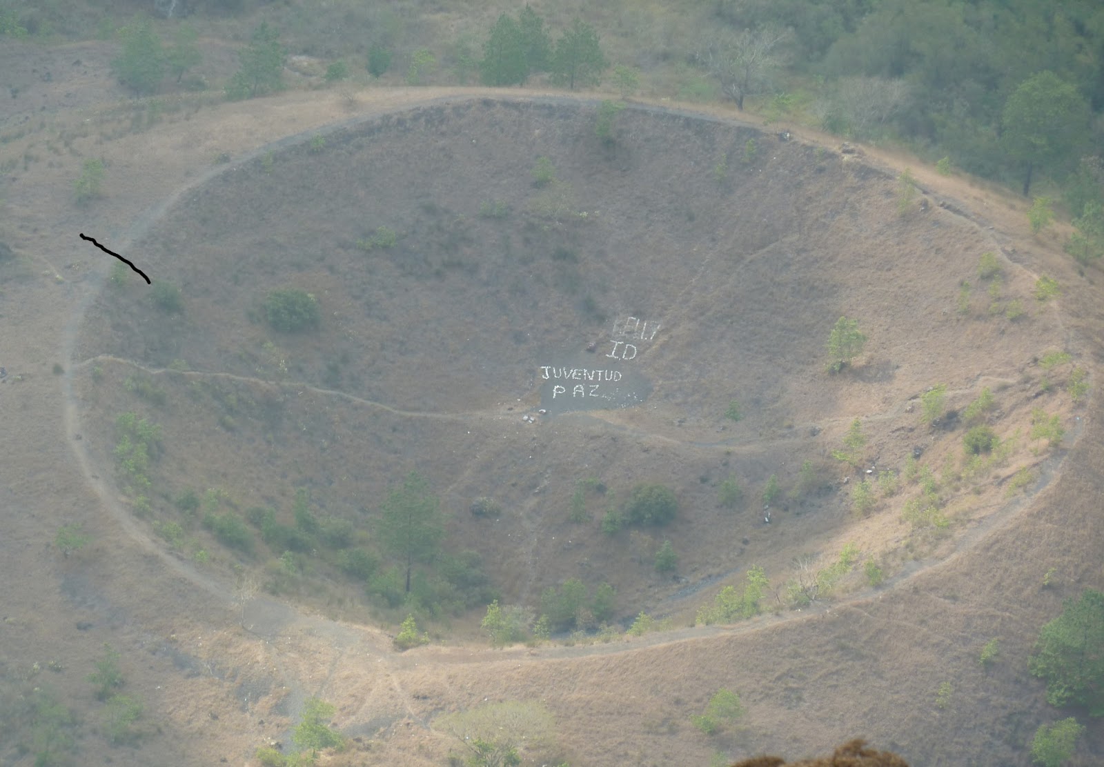 RUTAS escondidas: Parque Nacional El Boquerón: San Salvador