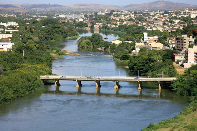As Cidades Do Vale Do Rio Doce ~ Conheça Minas