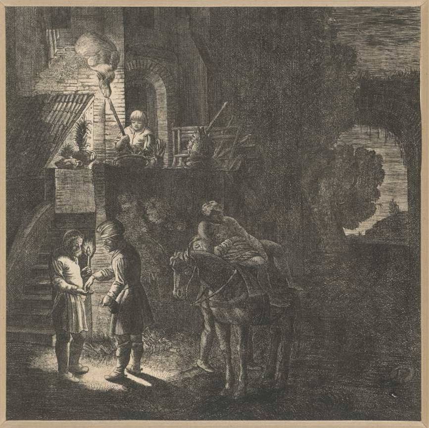 ELCA Conservative: On Art, and Luke 10