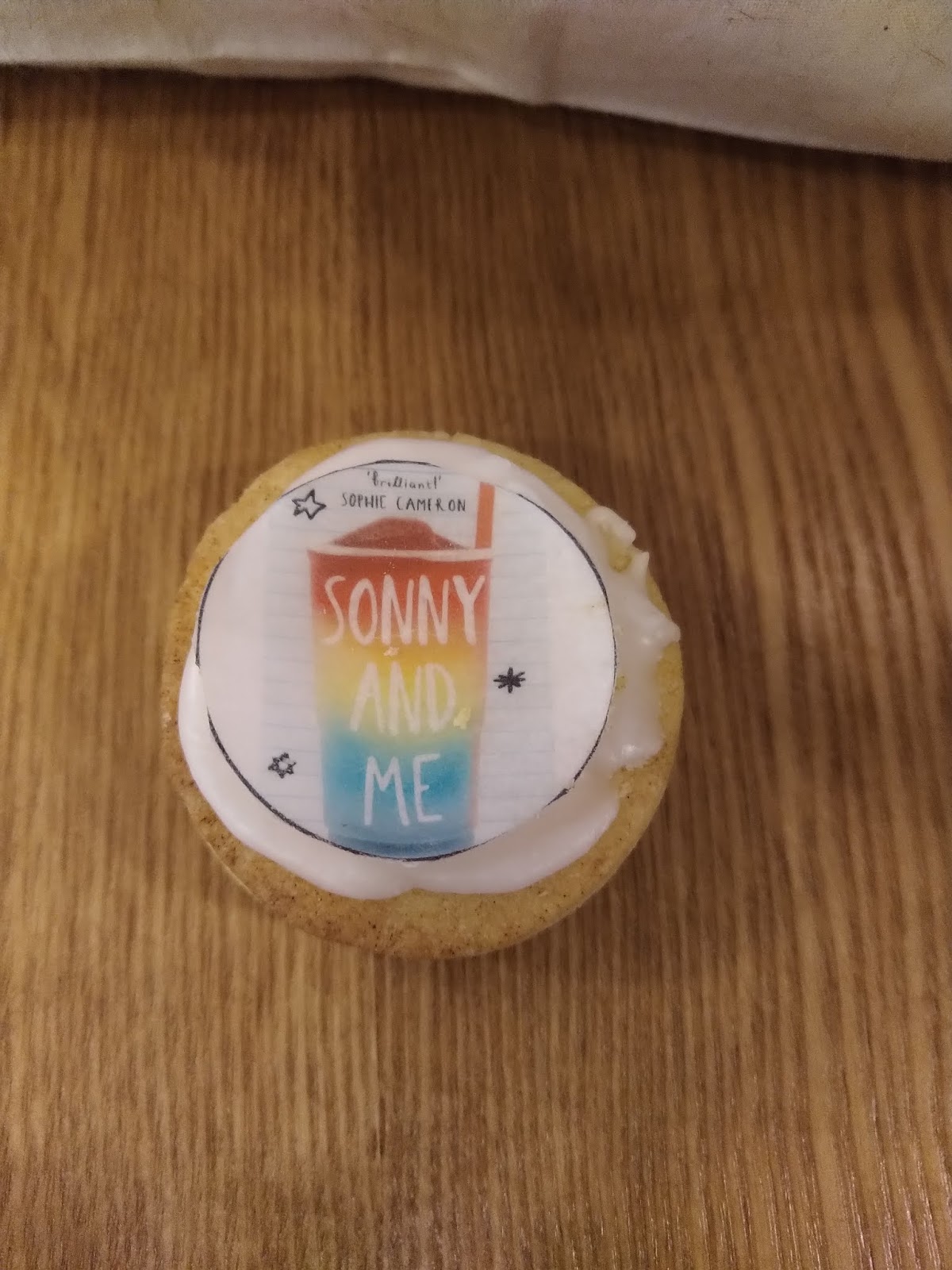 So many books, so little time: Sonny and Me - Ross Sayers Book Launch