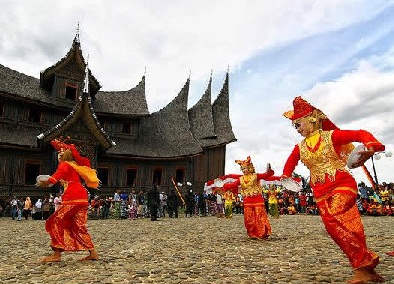 Warisan Budaya Indonesia - WABAIN