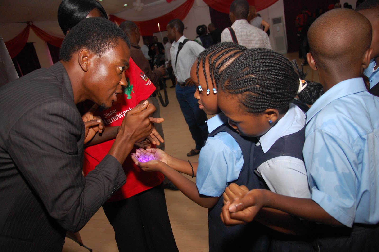 Unilever Lifebuoy Global Hand Washing day 2012