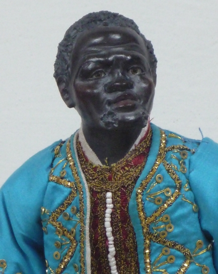 ARNIDO ARTE Y RESTAURACIÓN: NAPOLITANO: 3 NUEVAS FIGURAS.