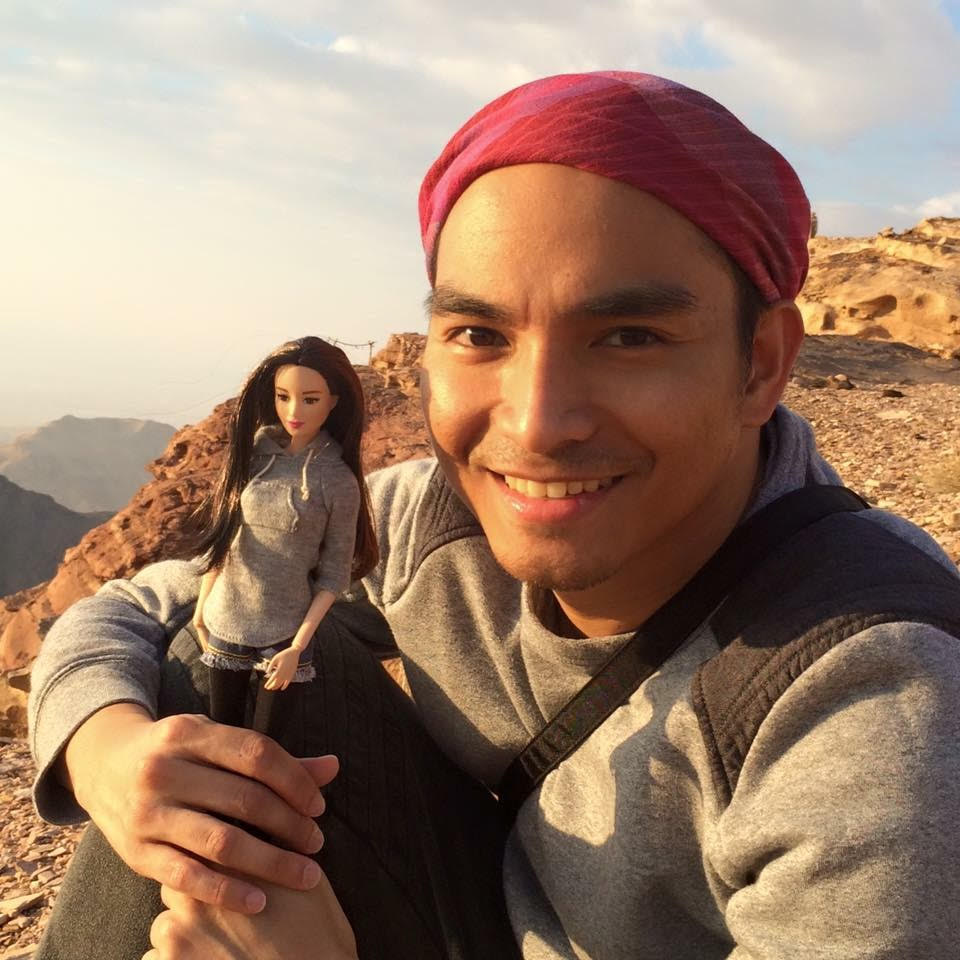 Creative Doll Collector of the Month: Jake of @thebarbielookbook