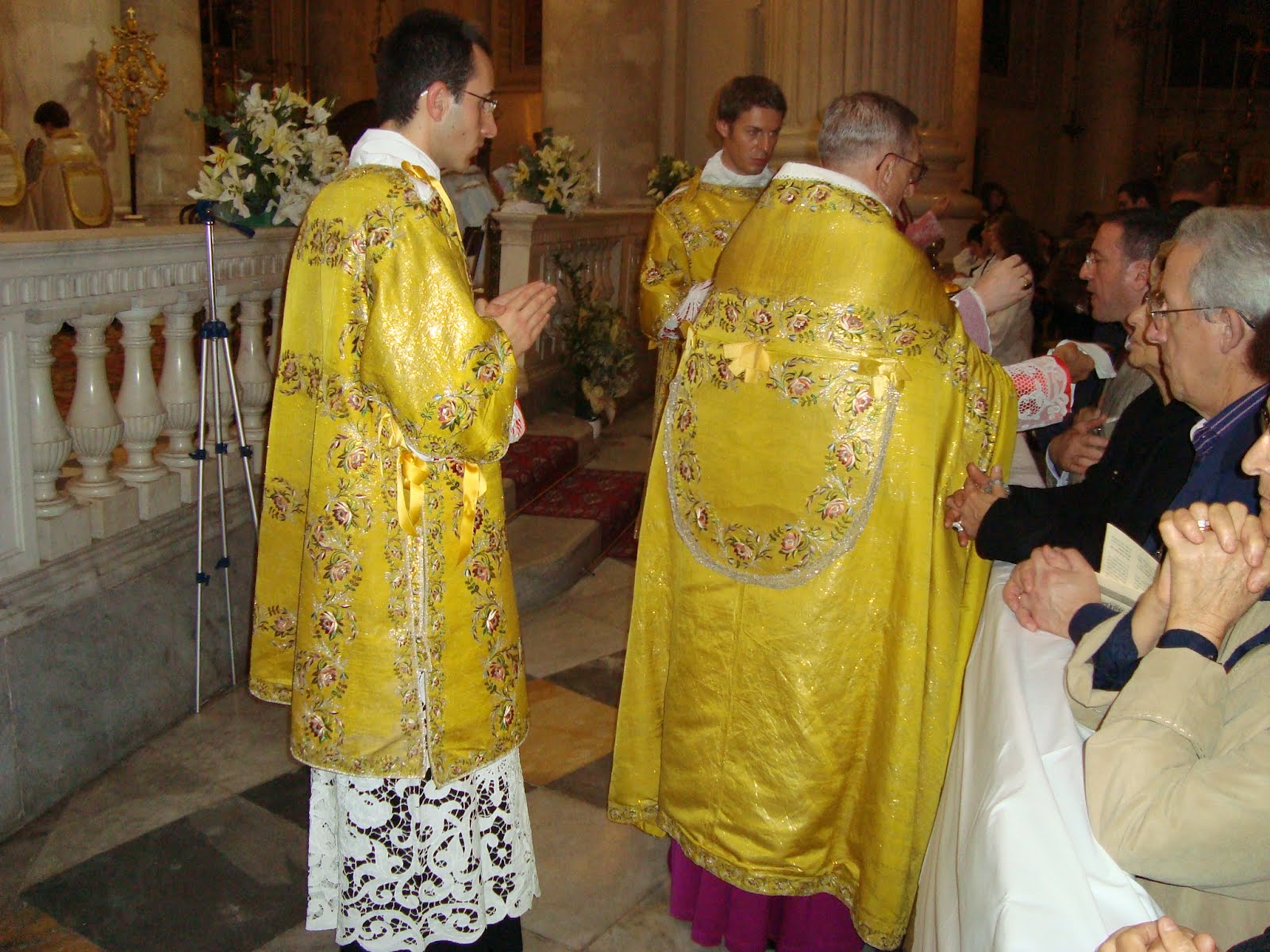 Orbis Catholicus Secundus: In Memoriam: Mons Angelo Amodeo