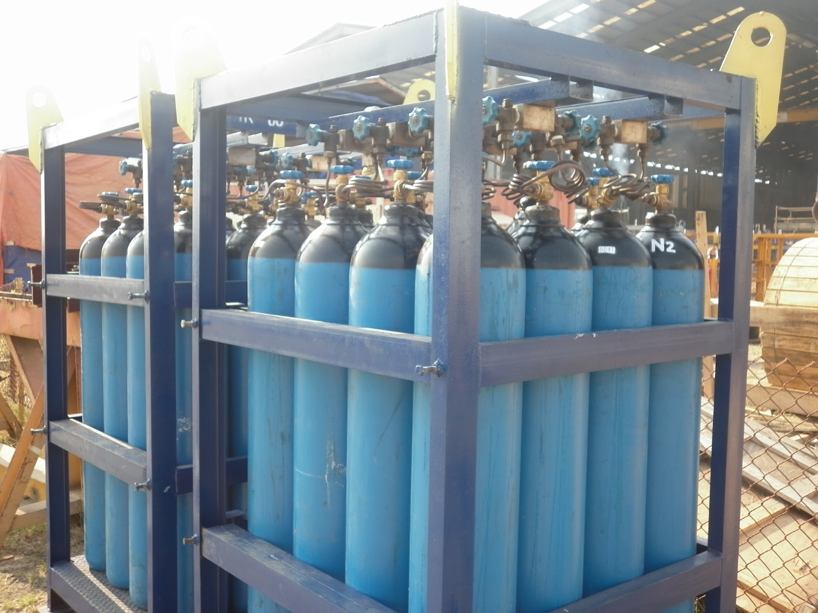 PT. GAS DEPO INDUSTRY