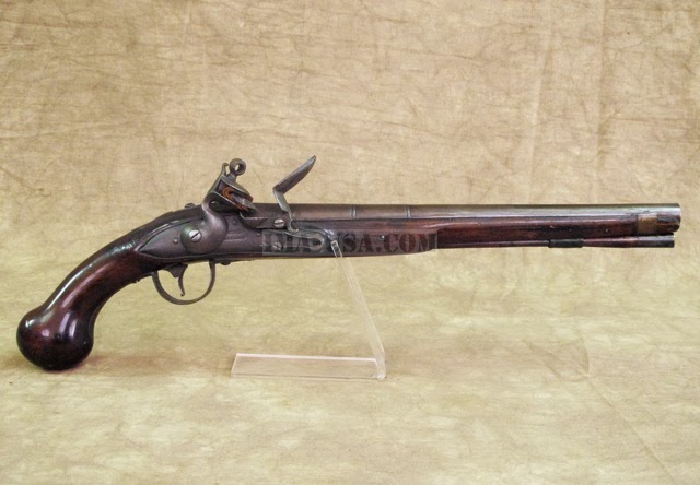 Contemporary Makers: Early Dutch Sea Service Pistol