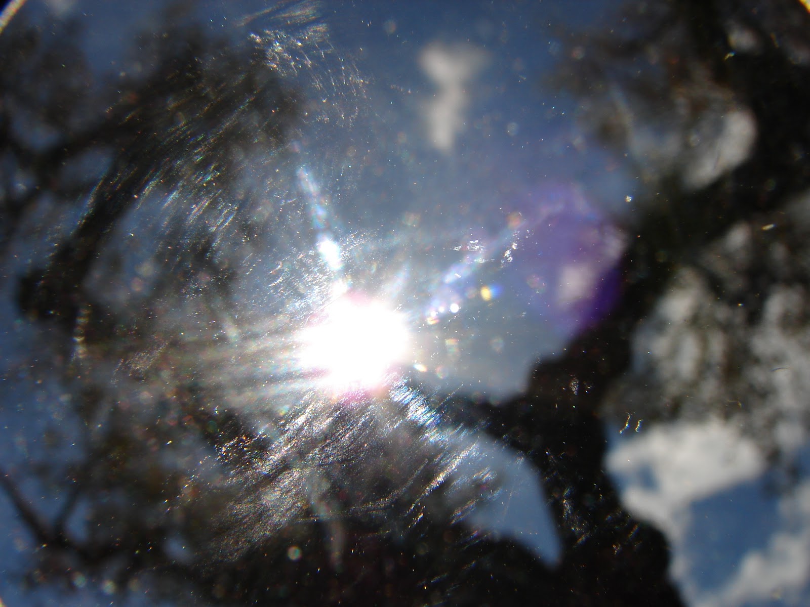 Sul Sereno: março 2012