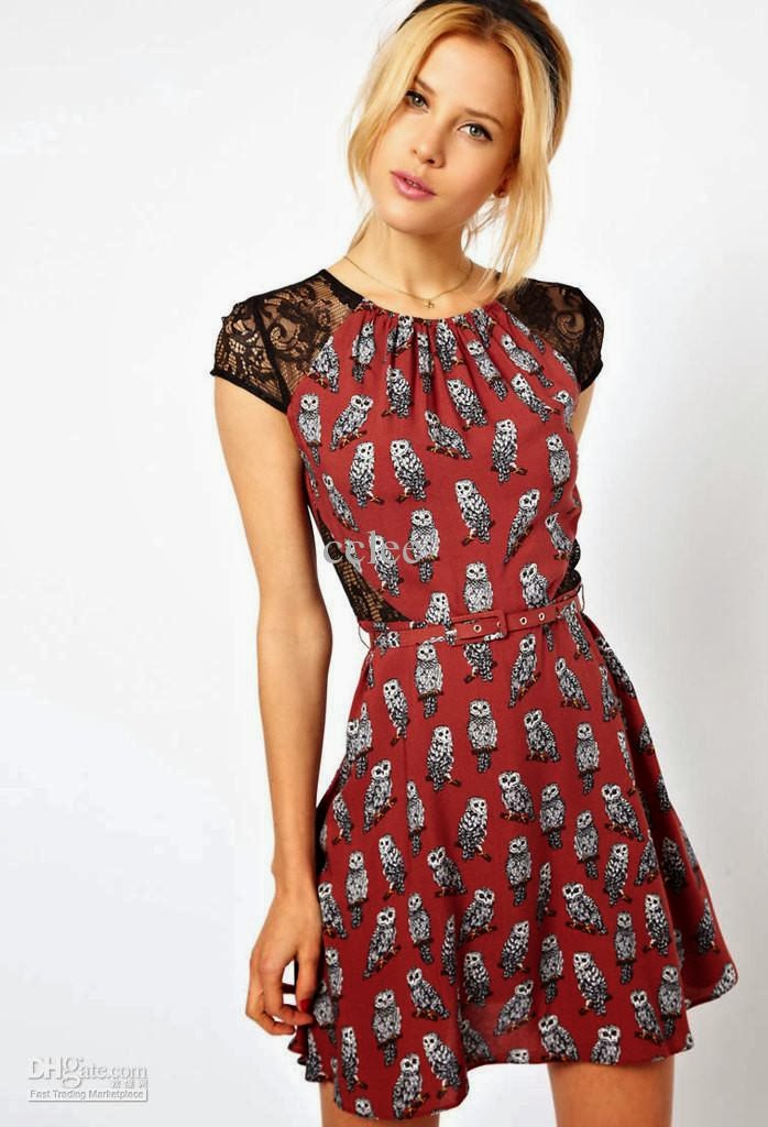 Clothing and Fashion Design: Dresses Fashion Images For Women