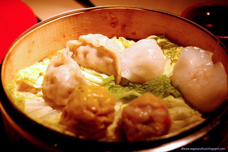 Chi Dynasty - Studio City - Vegas and Food