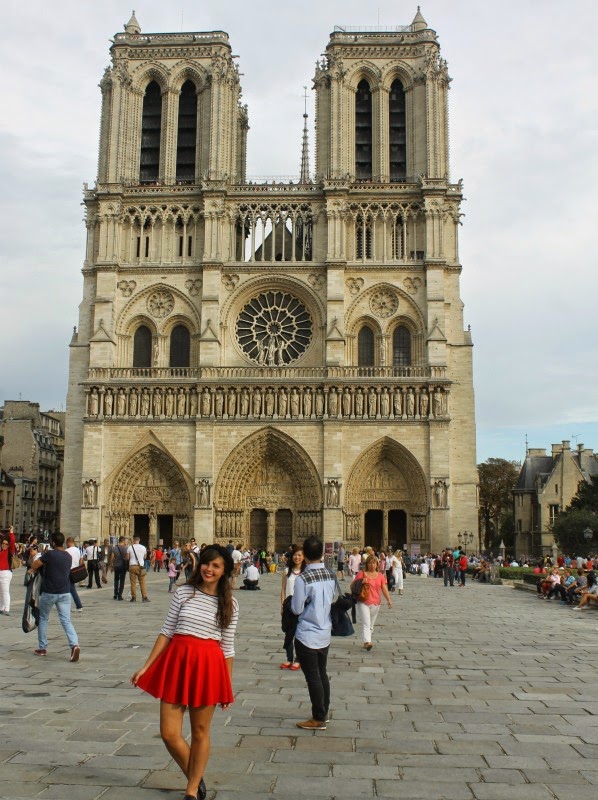 Paris Snapshots Pt II. | Passing Whimsies