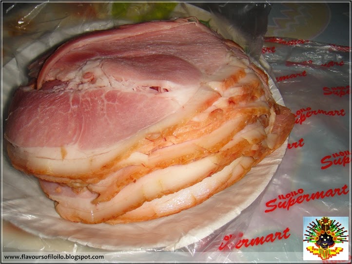 Right Choice Ham for Christmas