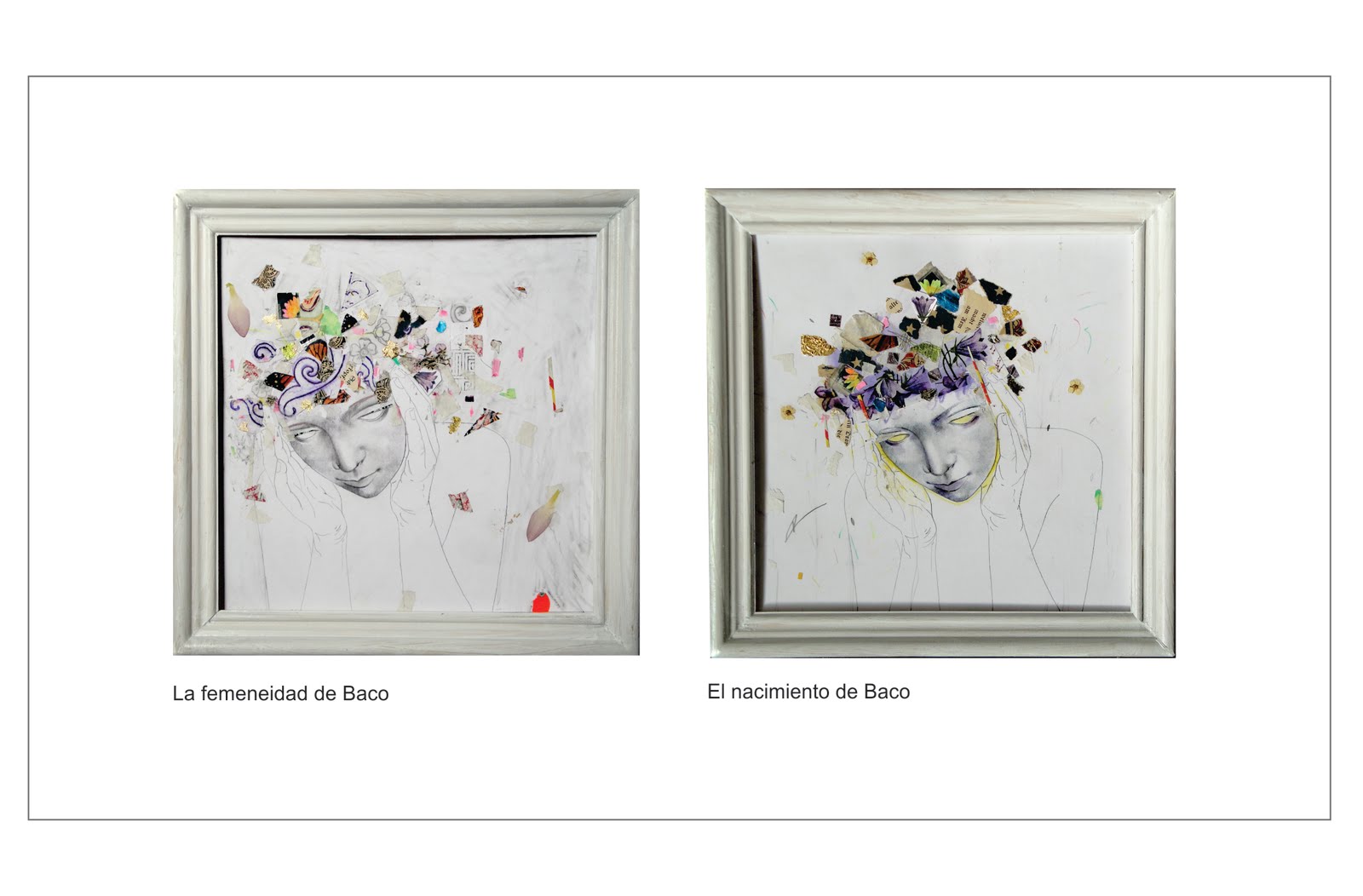 Los amantes de Baco ivan vianello