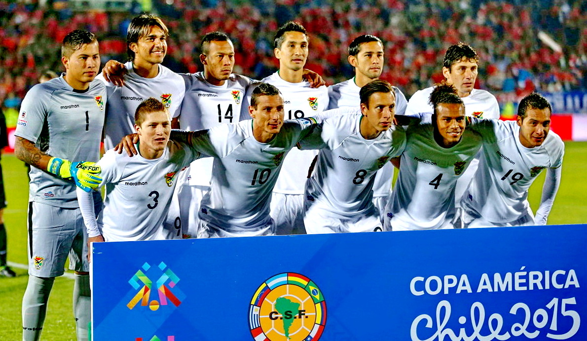 BOLIVIA Selección y Equipos