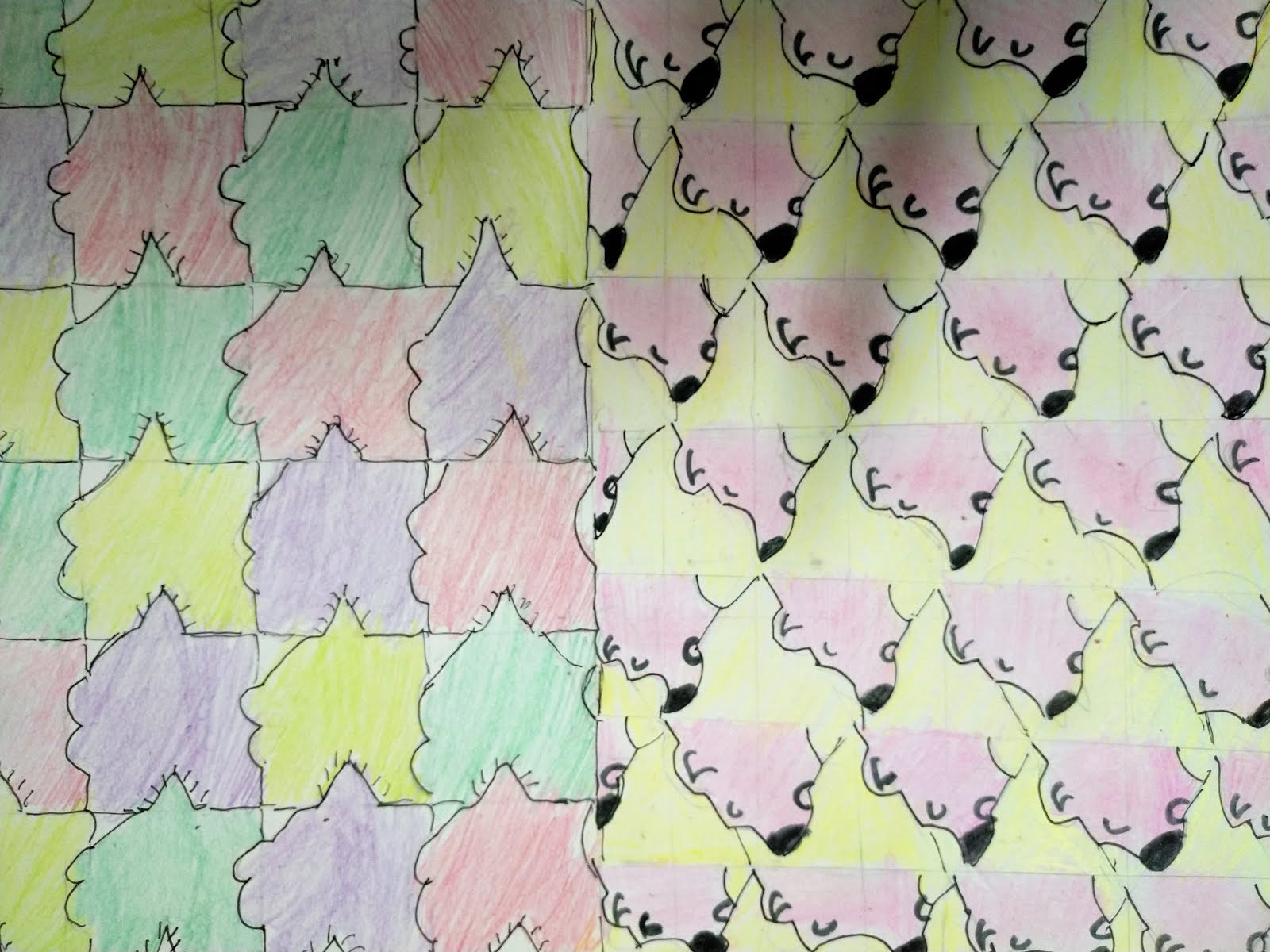 2º ESO. REDES MODULARES