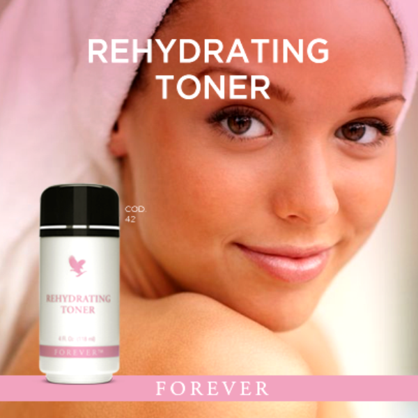 Rehydrating Toner - Saúde Forever Living