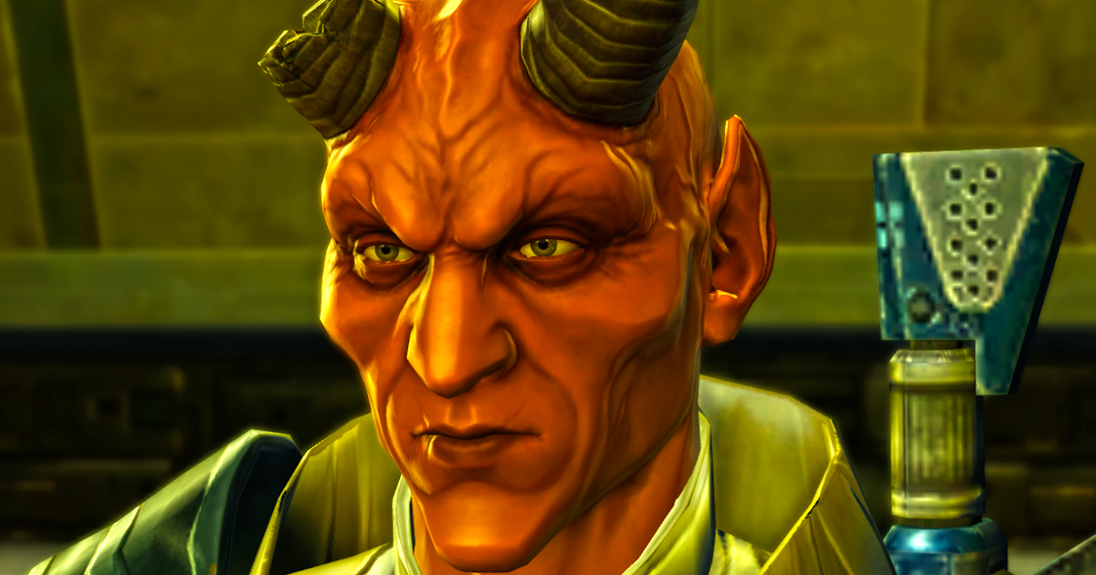 Jedi Lore Keeper: Gault Rennow