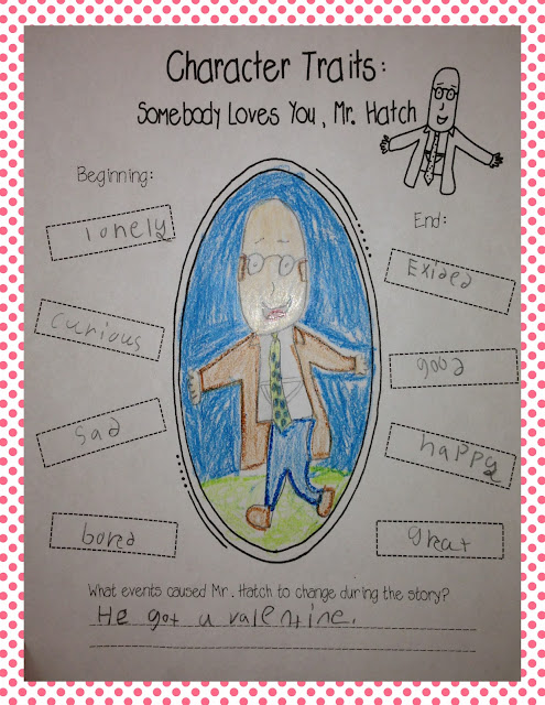 Totally Terrific in Texas: Somebody Loves You, Mr. Hatch