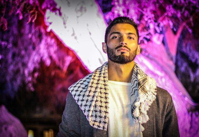 RE-VOLT : UAE BASED RAPPERS