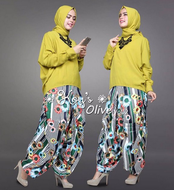 Trend Baju Muslim Modern Terbaru untuk Remaja Muslimah Masa Kini