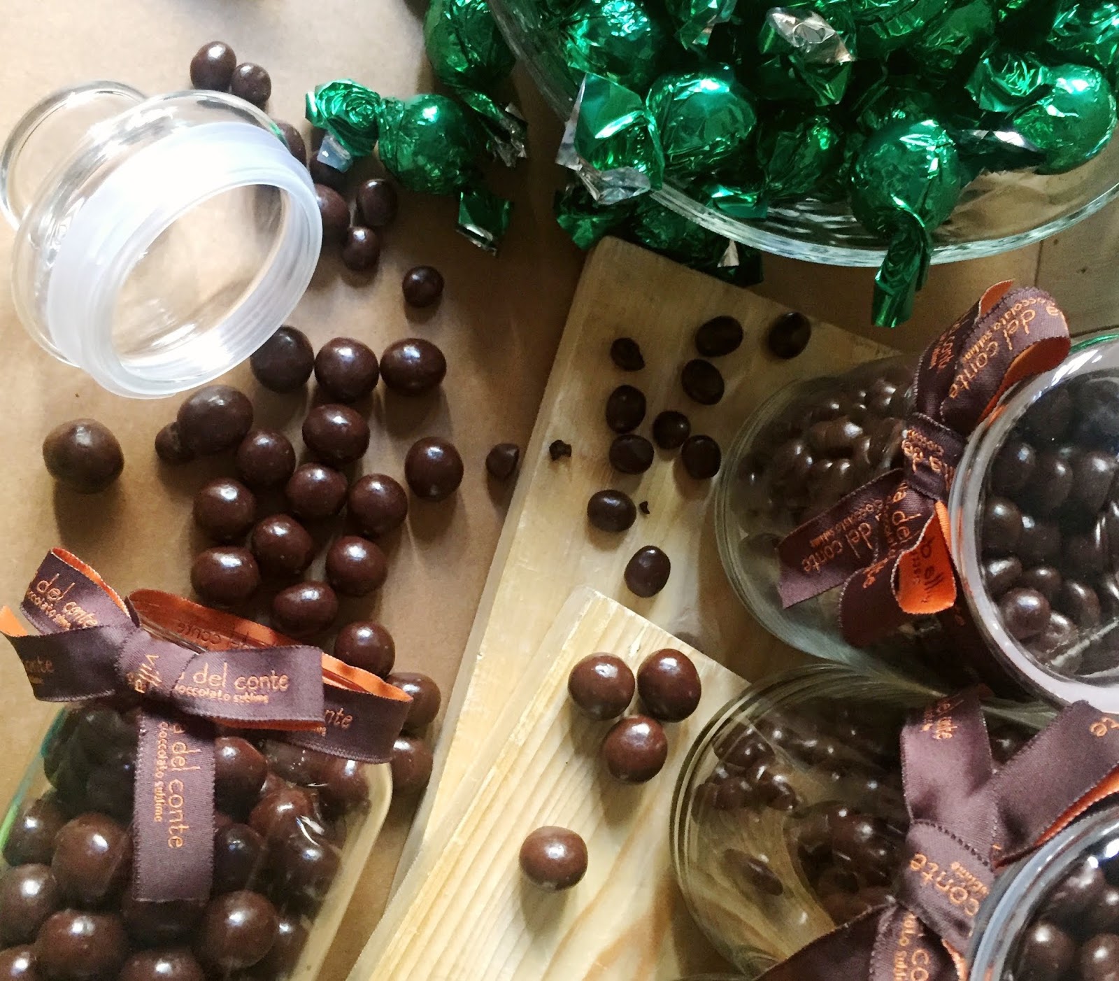 Manila Shopper: Villa Del Conte Introduces New Delicious Flavors