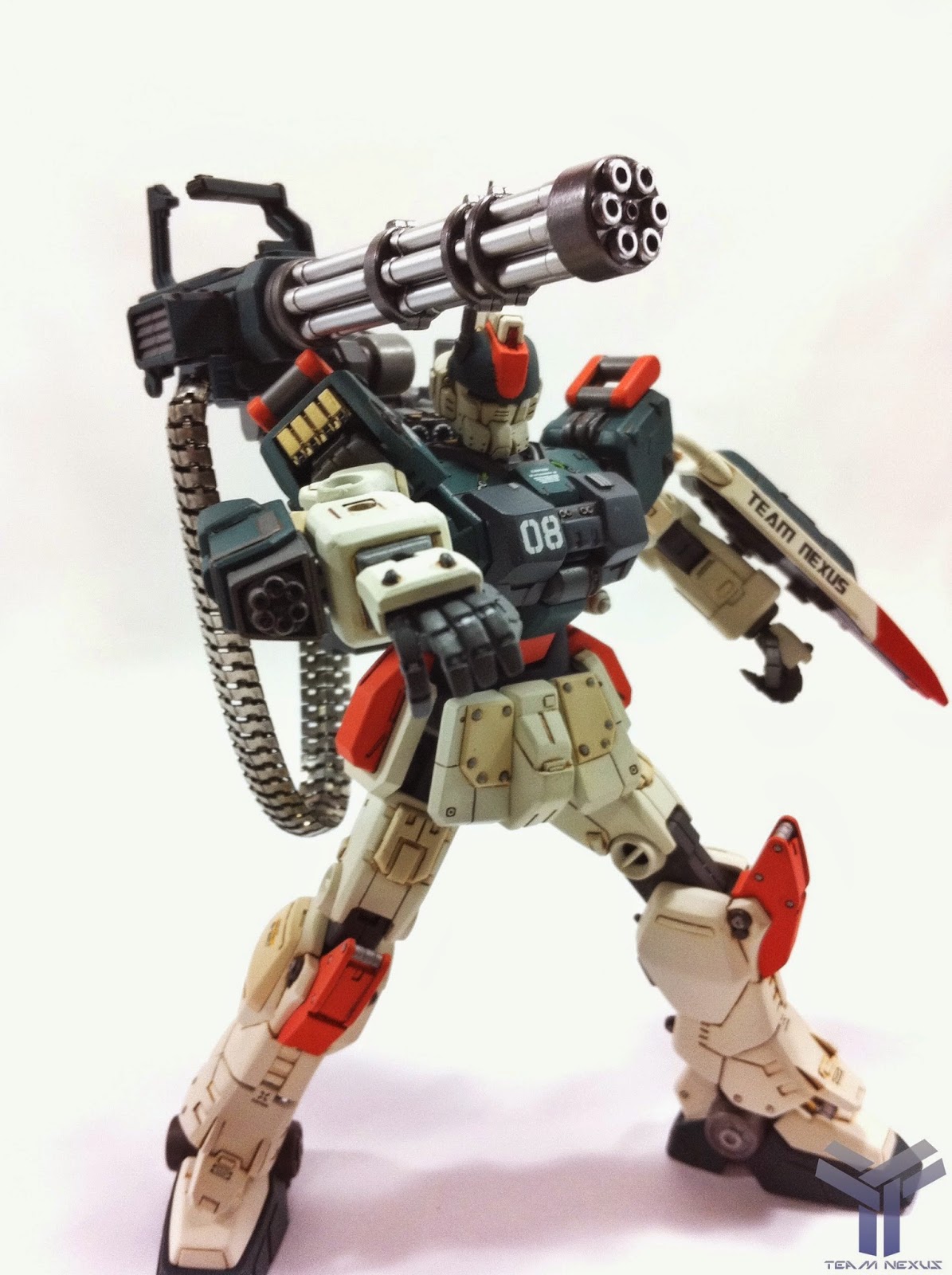 1/144 EZ-8 "Metzger" - Custom Build
