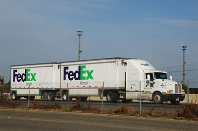 Just a step from the edge.: Package Handler 101 - The Trailer and How ...