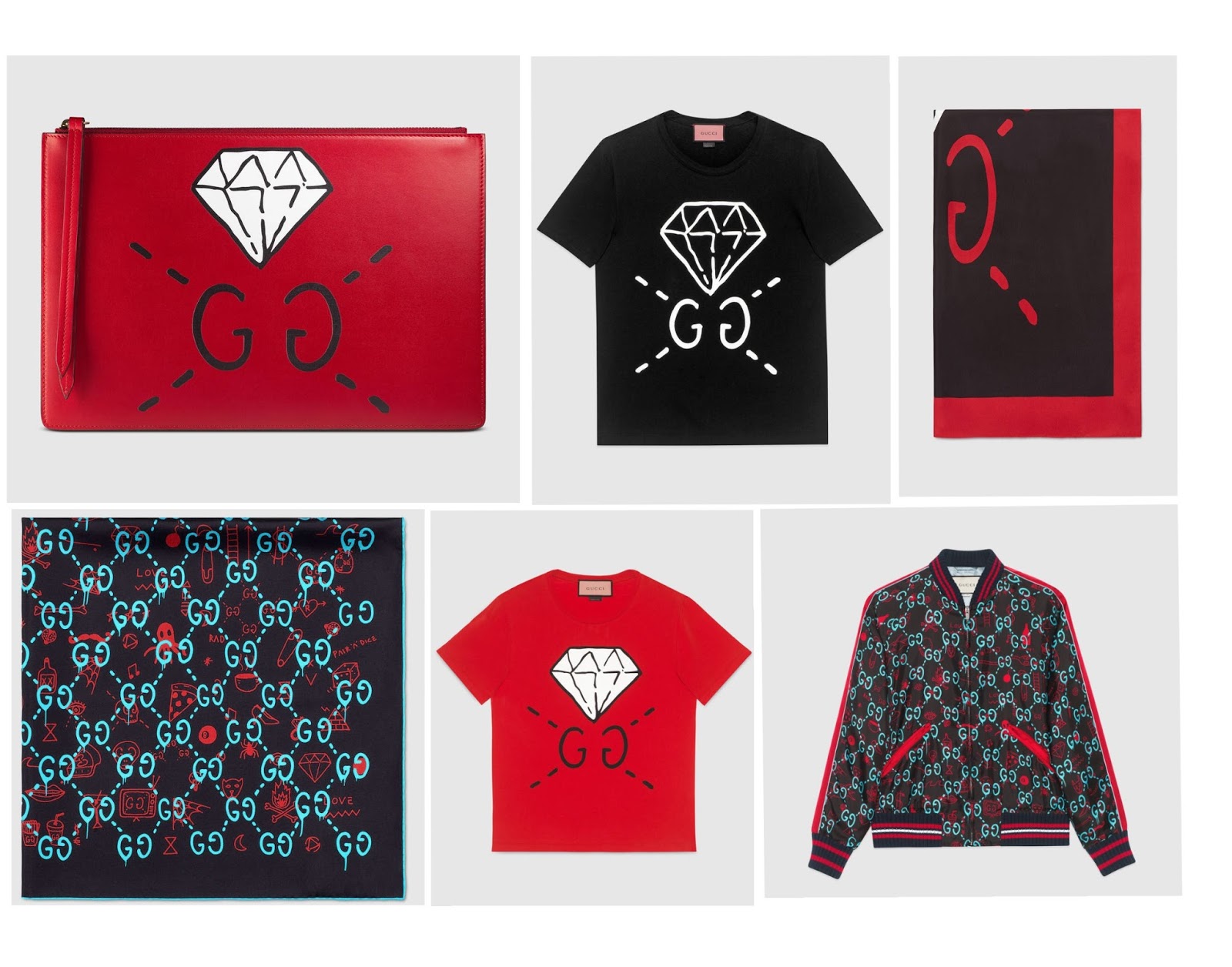 Gucci Prints 2016 | STYLE NIAZ