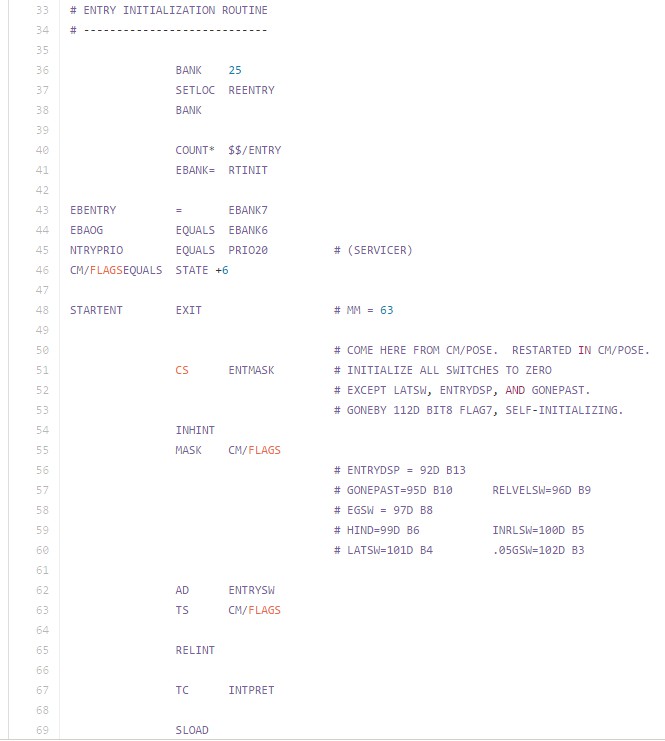 O código-fonte da lendária missão Apollo 11 foi tornado público