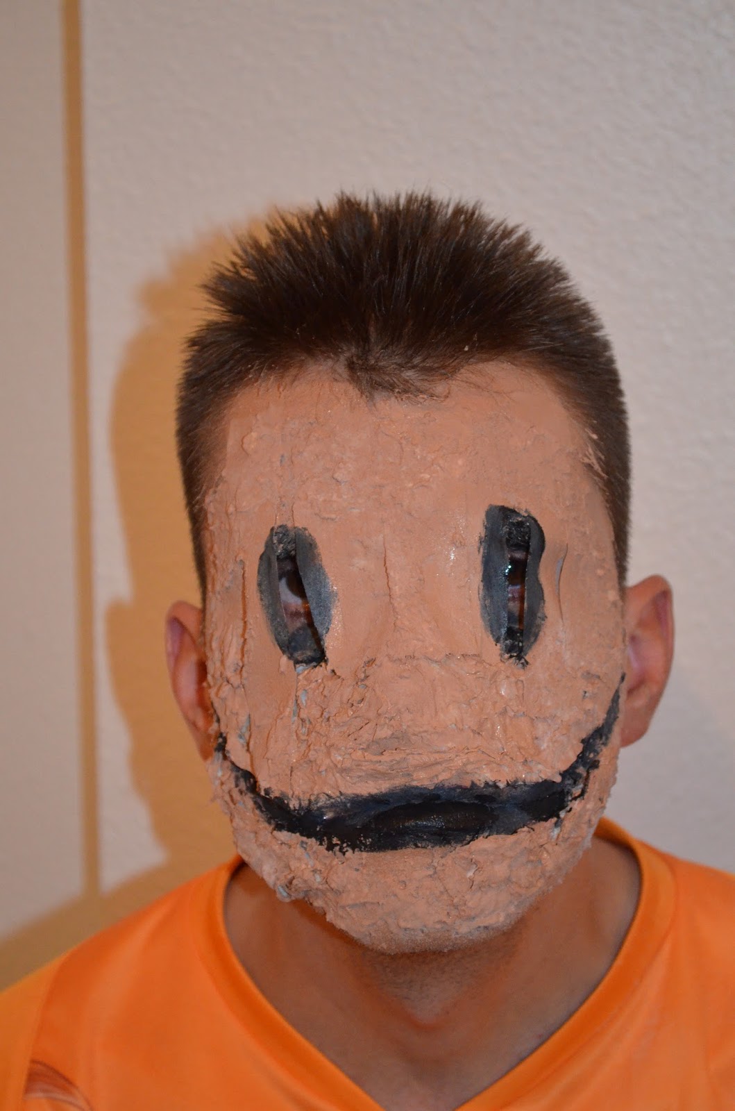 Mis descubrimientos y yo.: Tutorial: Horror Smiley Halloween