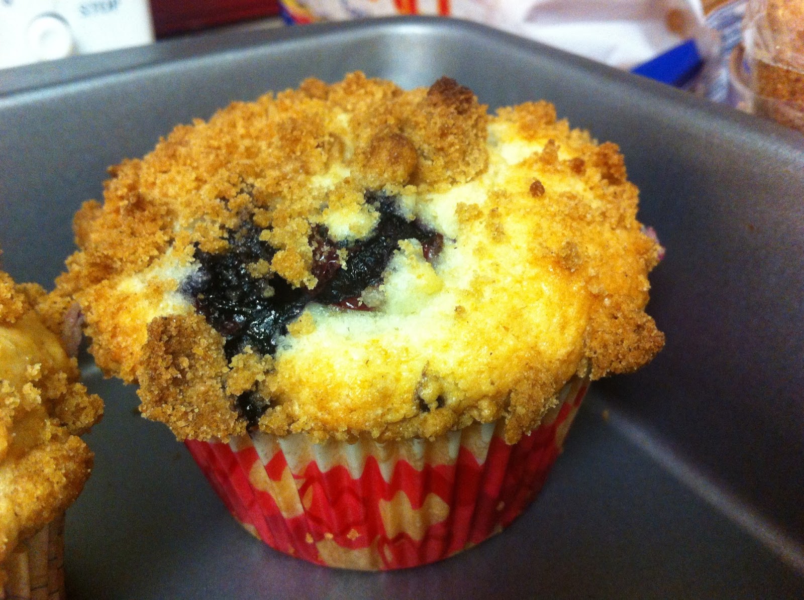 Phenomenal Blueberry Muffins! | Muffin Top Tuesday!