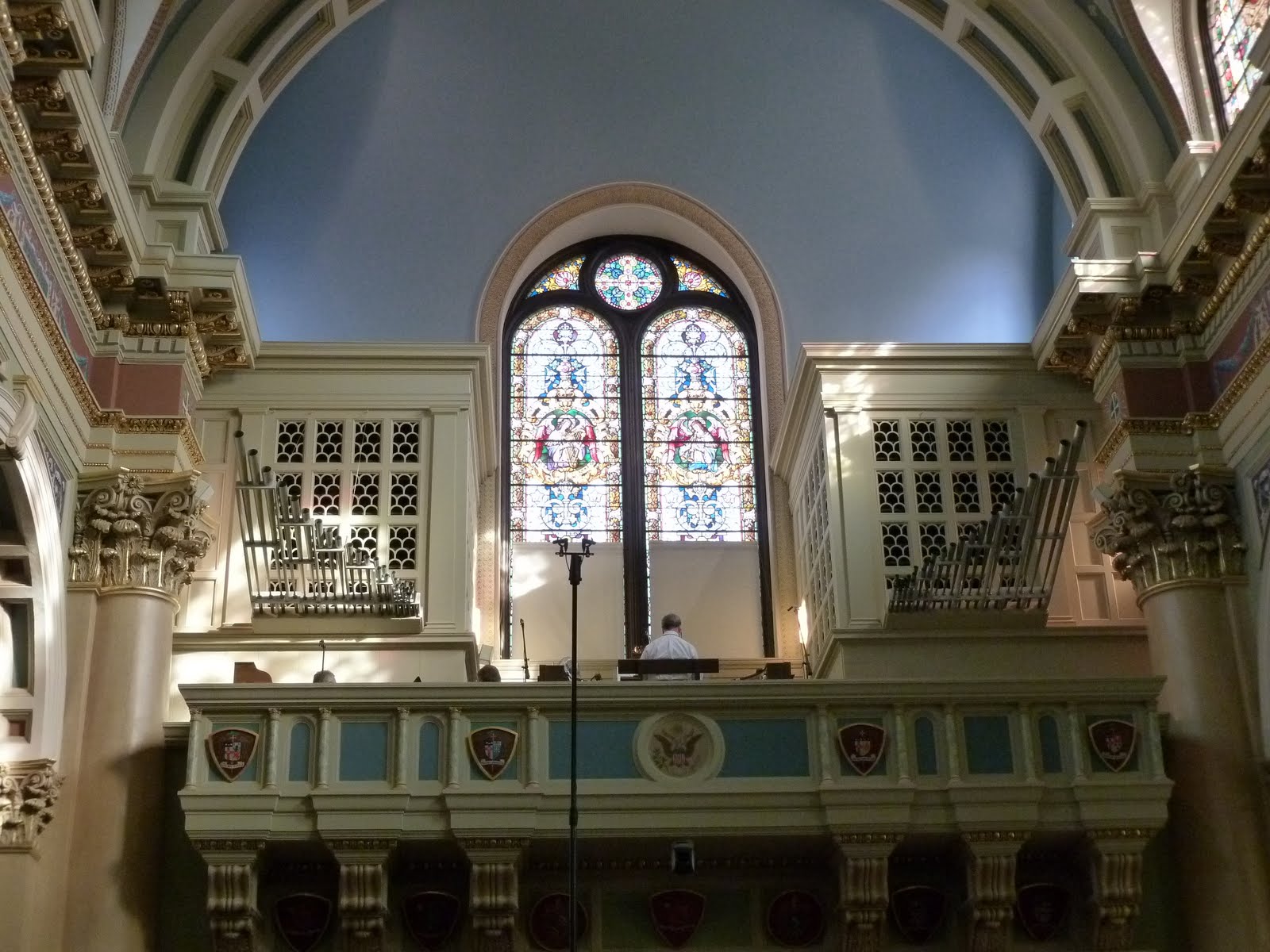 Heel & Toe, Potomac AGO Newsletter: 2011 Region III AGO Convention in ...