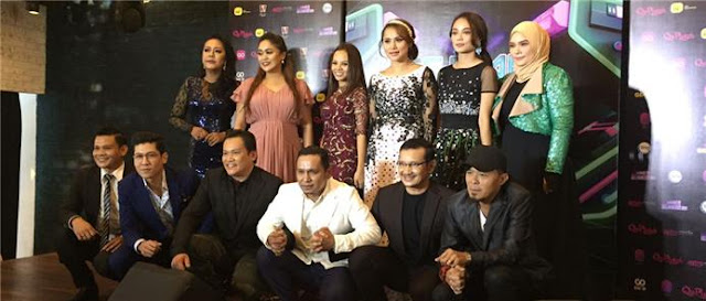 Peserta Gegar Vaganza 3
