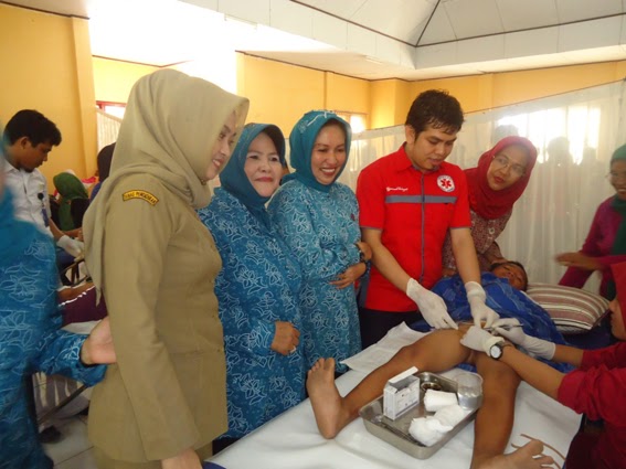 50 Anak Ikut Sunatan Massal