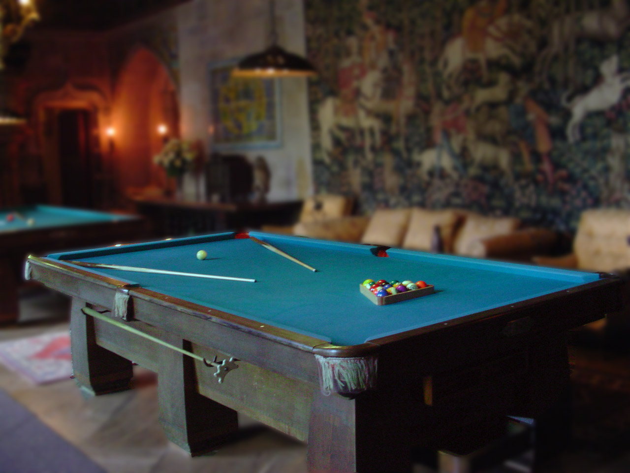 Top 42 Beautiful Pool Table And Snooker Wallpapers In HD
